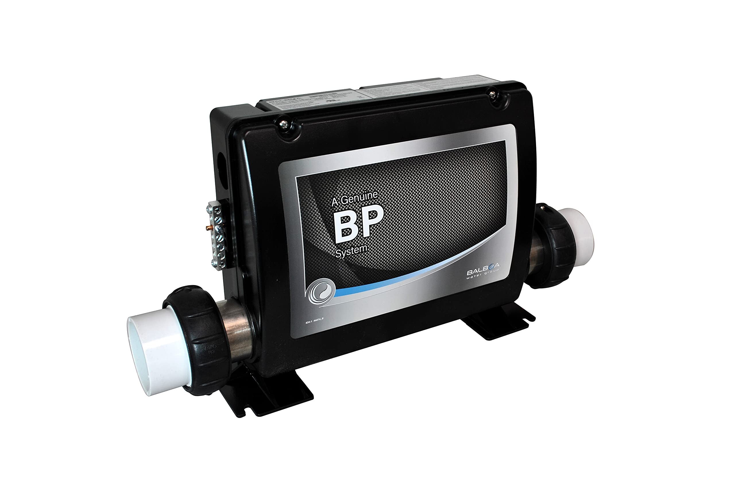 BALBOA BP501 SPA PACK WITH HEATER – QCA Spas Corporate